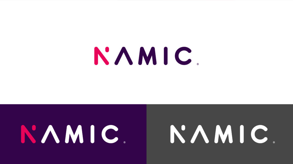 Namic Logo – Alberto Barba